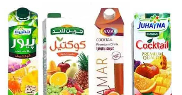 عصائر