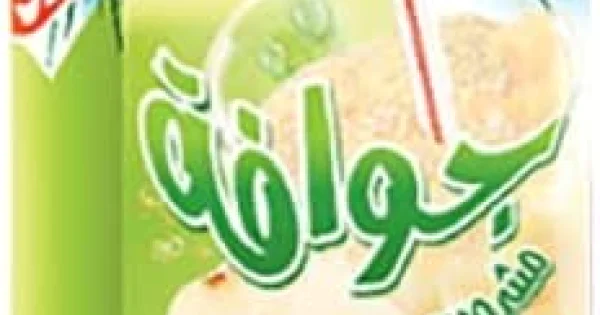 عصير بخيره جوافة 200مل كرتونة27 عبوة